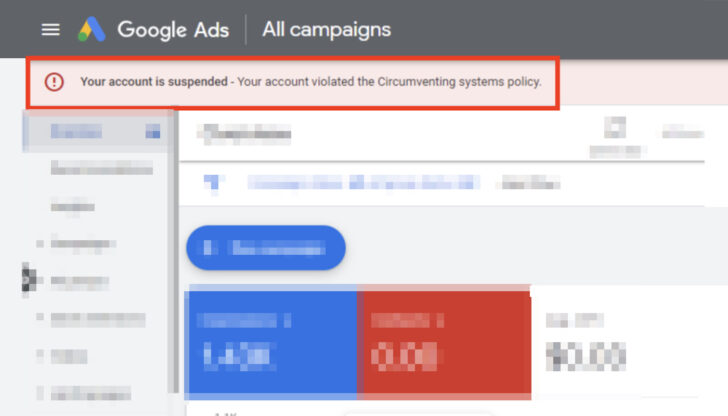 Understanding and Overcoming Circumventing Systems Suspensions - Rockads