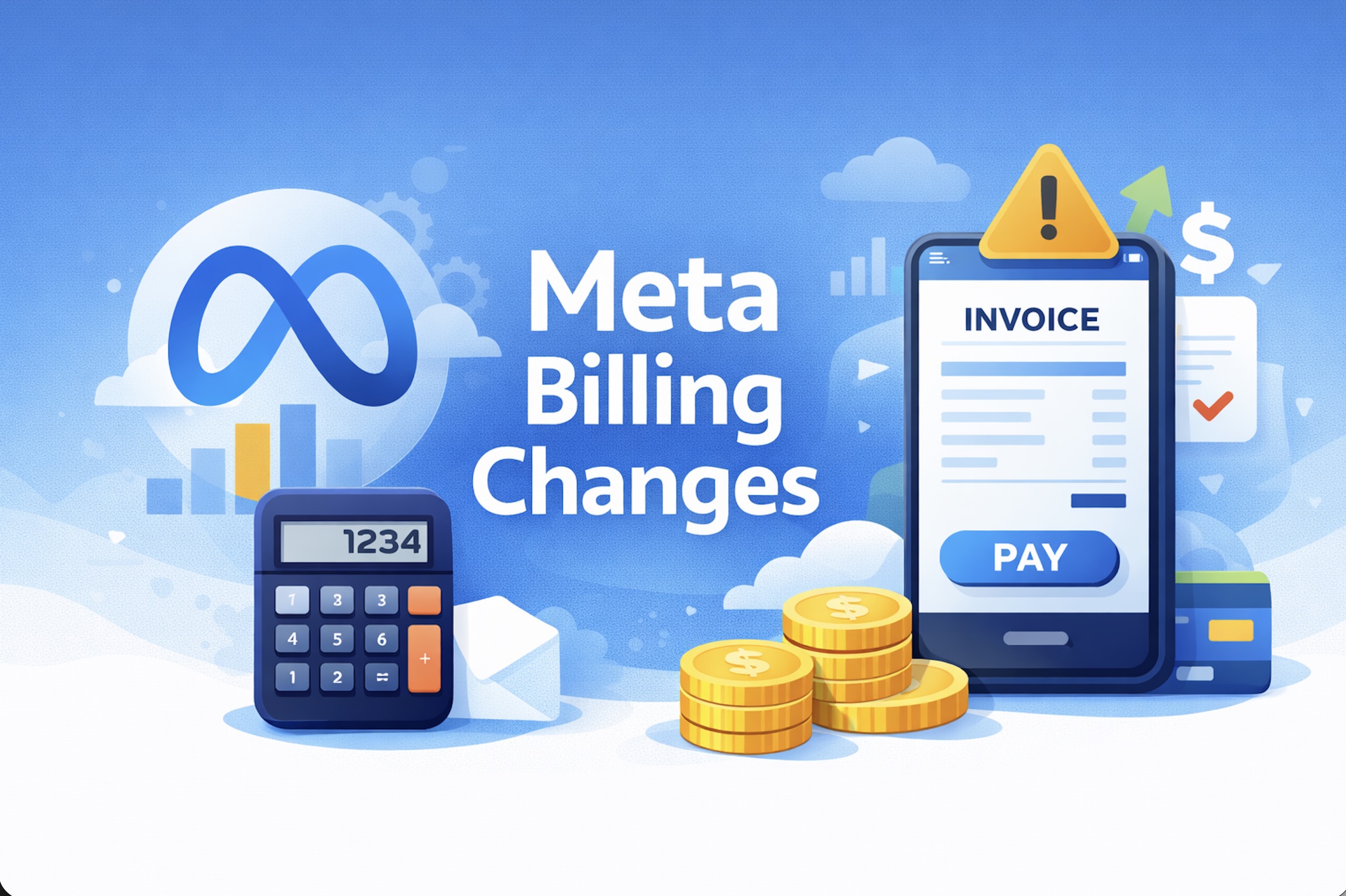 Meta Ads Billing Changes 2026: The Complete Guide to Credit Card ...